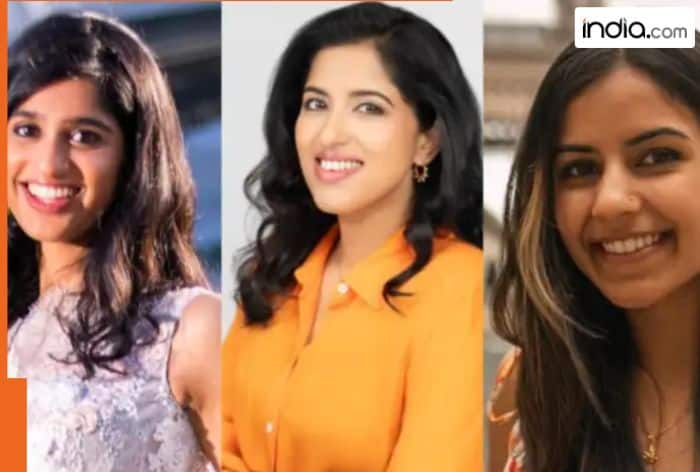 Tulsi, Vidya, Nishtha... world witnessed the talent of women of Indian ...