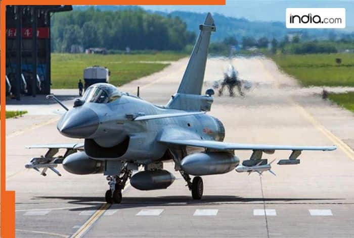 Chinese J-10C fighter jet has left US and Taiwan worried due to ...