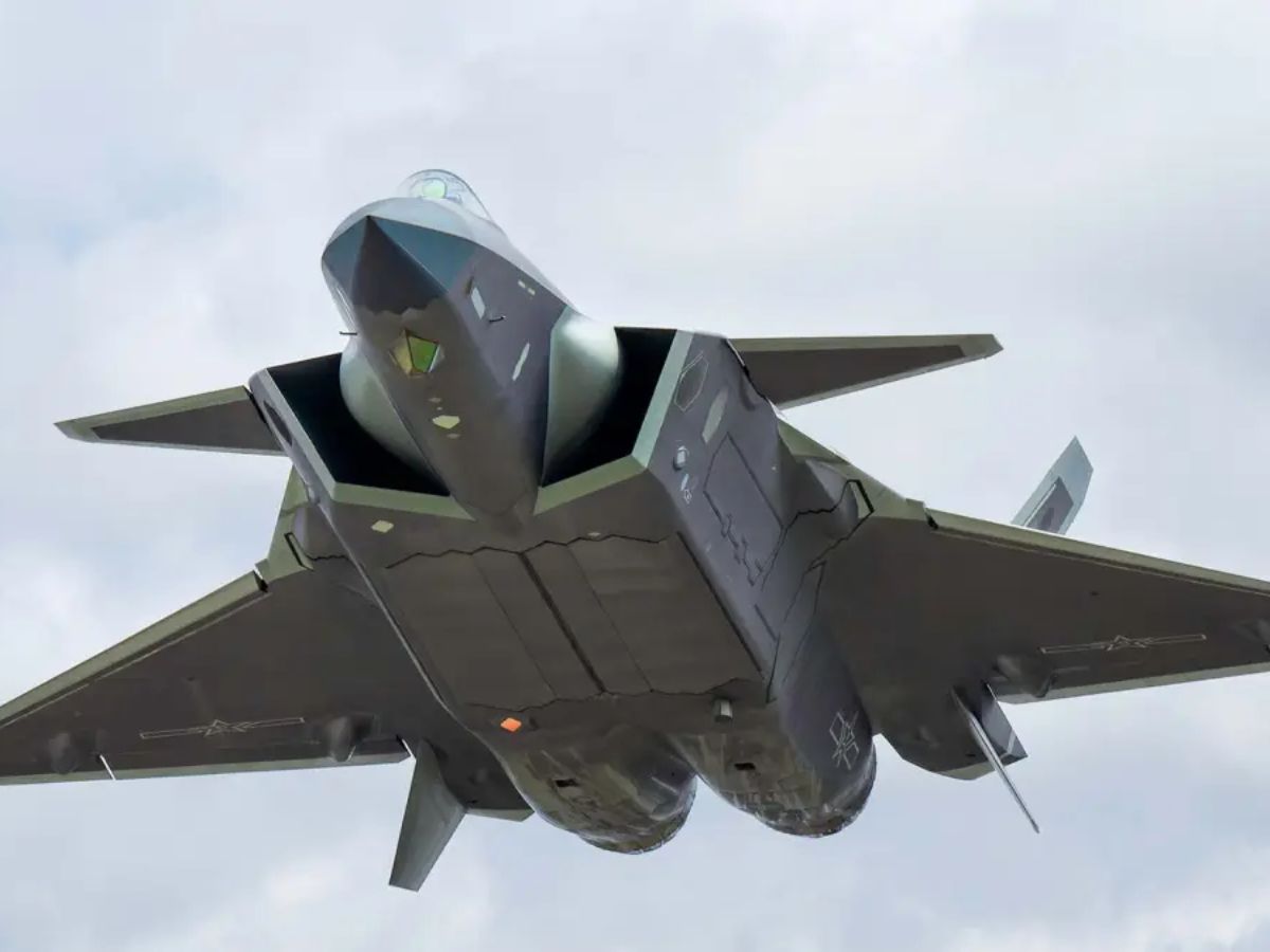 ये इस्लामिक देश अब पाकिस्तान के बाद खरीद सकता है J-35 Stealth Fighter ...