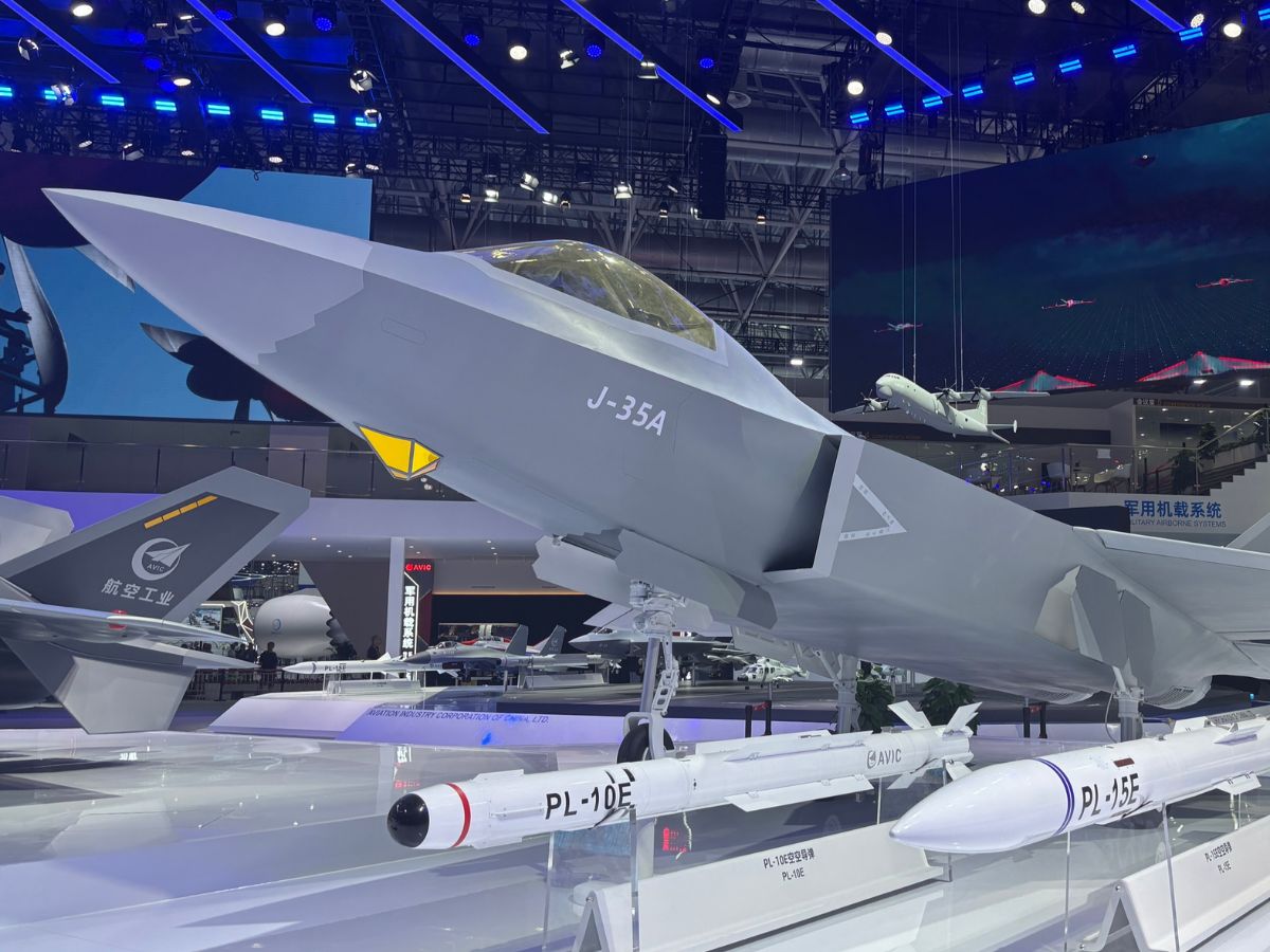 ये इस्लामिक देश अब पाकिस्तान के बाद खरीद सकता है J 35 Stealth Fighter