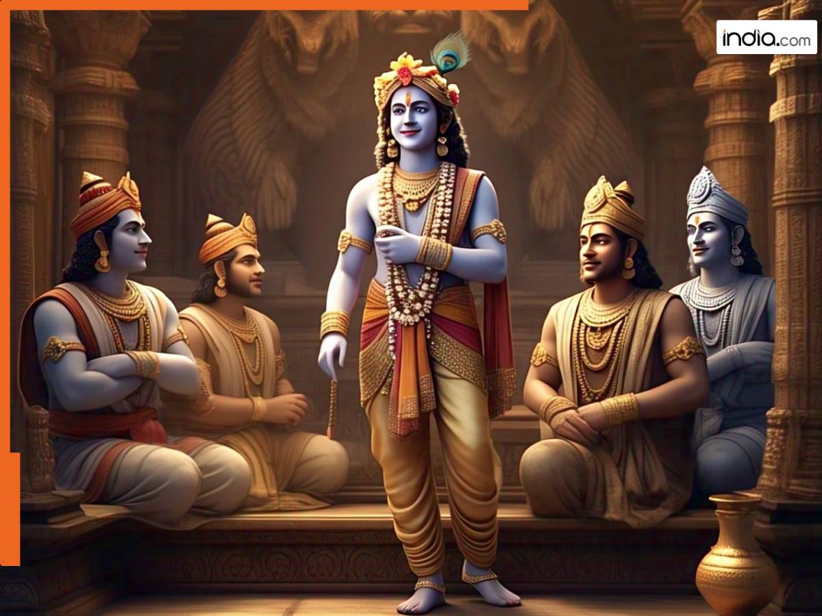 श्रीकृष्ण ने महाभारत काल में ही कर दी थी कलियुग से जुड़ी ये 5 ...