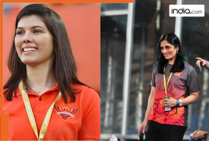 How much salary does Kavya Maran's mother get? She is India's highest ...