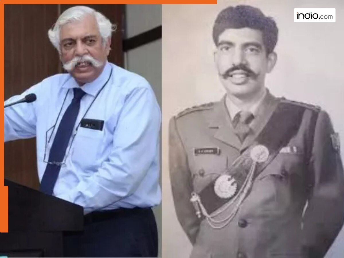 जानें कौन हैं मेजर जनरल जीडी बख्शी, 1965 के भारत-पाक युद्ध में भाई को ...