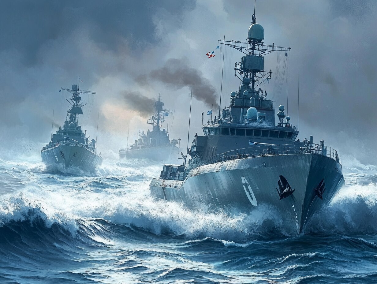 क्या होते हैं माइनस्वीपर जहाज, 44 हजार करोड़ रुपये से भारत बनाएगा ऐसे ...