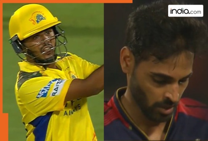 WATCH: 17-year-old star Ayush Mhatre follows Shepherd's carnage ... WATCH: 17-year-old star Ayush Mhatre follows Shepherd's carnage ...