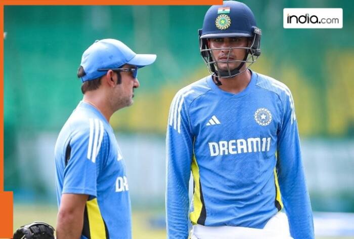 India Test Squad For England Tour 2025 HIGHLIGHTS: Shubman Gill ...