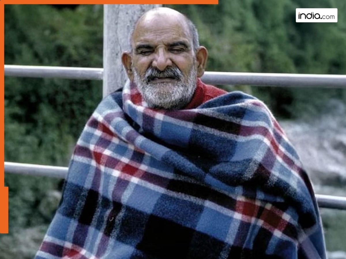 Neem Karoli Baba: नीम करोली बाबा को क्‍यों चढ़ाया जाता है कंबल? जानें ...