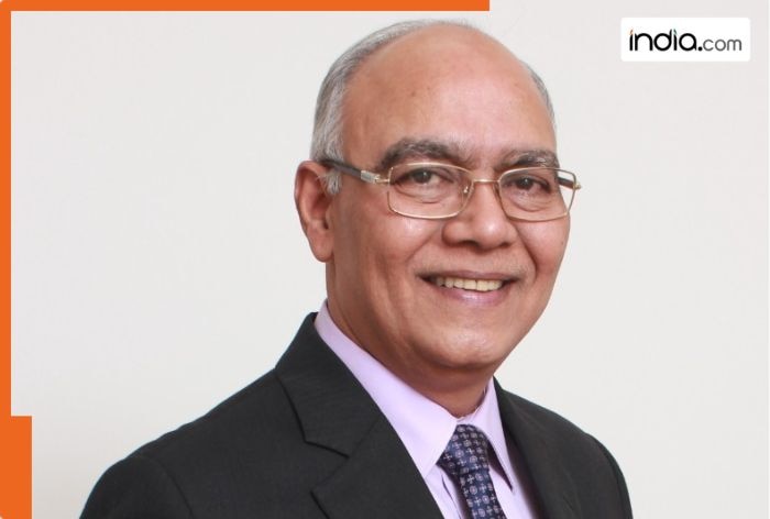 Meet S Padmanabhan, the man who has replaced N Chandrasekaran as ...