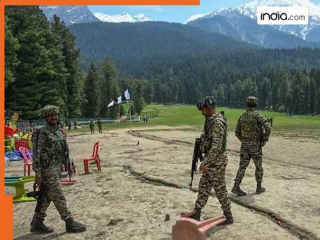 Pahalgam terror attack: India bleeds again as 26 civilians killed while ...
