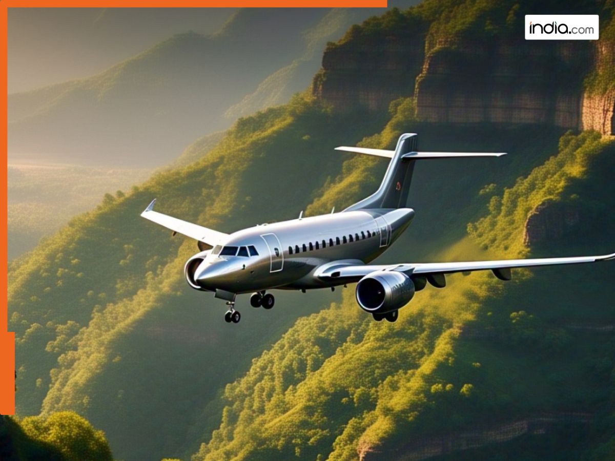 क्या है पाकिस्तान की किराना हिल्स? इसके साथ Beechcraft B350 AMS विमान ...