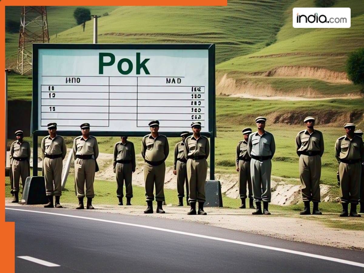 Pok नहीं है पाकिस्तान का हिस्सा, वहां किसी और का चलता है हुक्म, जानिए ...