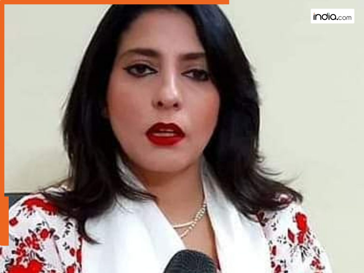 पाकिस्तानी महिला सांसद बोलीं- हमने चूड़ियां नहीं पहनी हैं, कौन हैं पलवाशा मोहम्मद जई खान? भारत ...