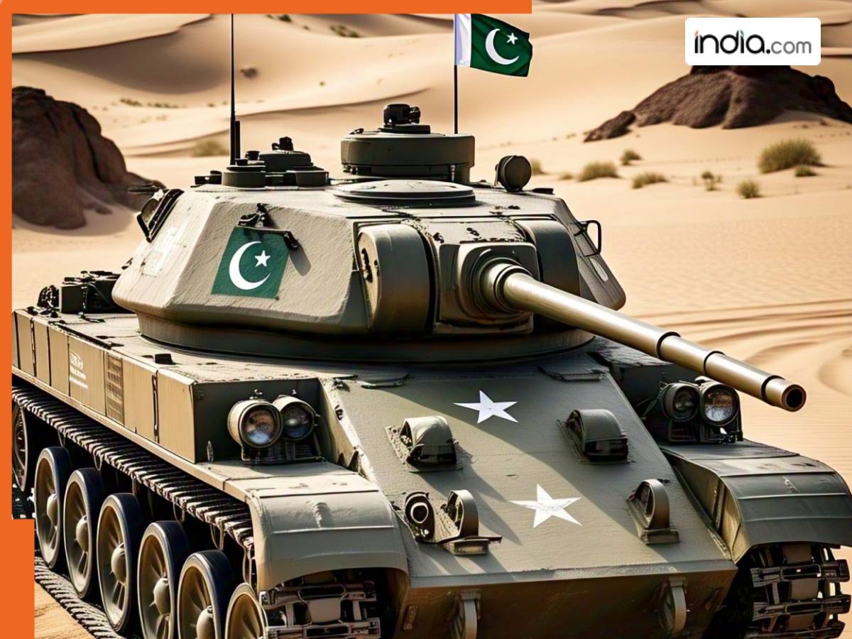 भारत के इस शहर की शान बढ़ा रहा है पाकिस्तान का टैंक, जानिए 1965 में ...