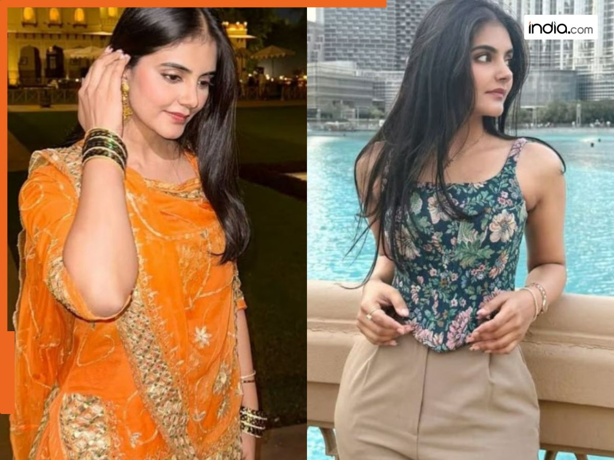 पहले मॉडल जैसे लुक की चर्चा और अब...कौन हैं पूर्वा चौधरी, UPSC टॉप करते ही विवादों में घिरीं ...