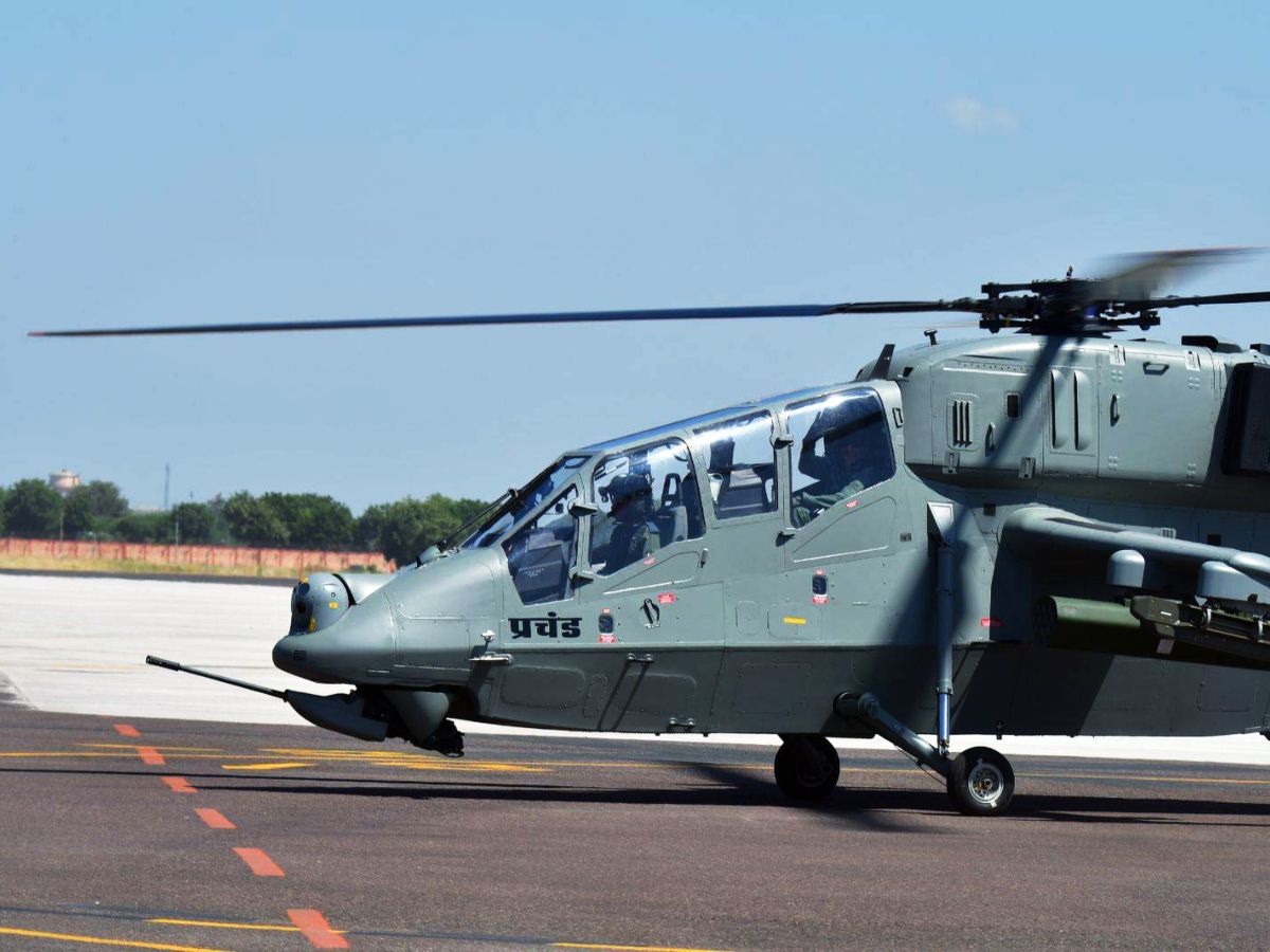 भारत का 'प्रचंड' रात में भी करेगा मिसाइल से अटैक, नाम सुनकर ही कांपने ...