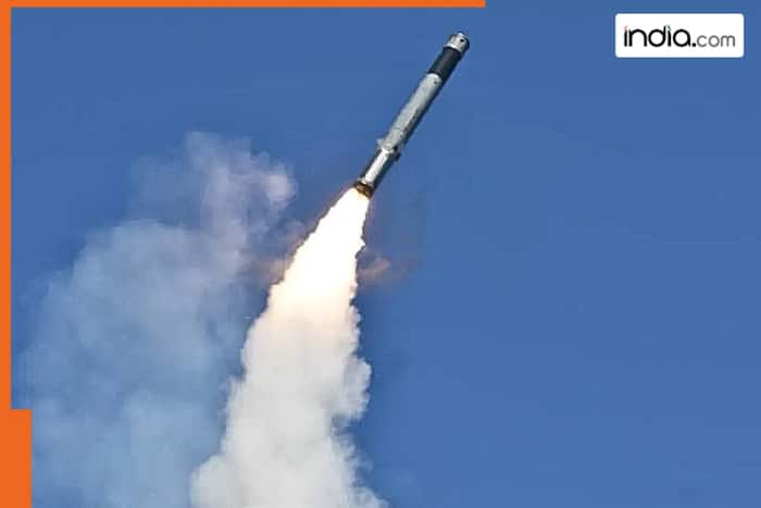 Speed of 3400 kmph, range of 400 km; who makes the BrahMos missile that ...