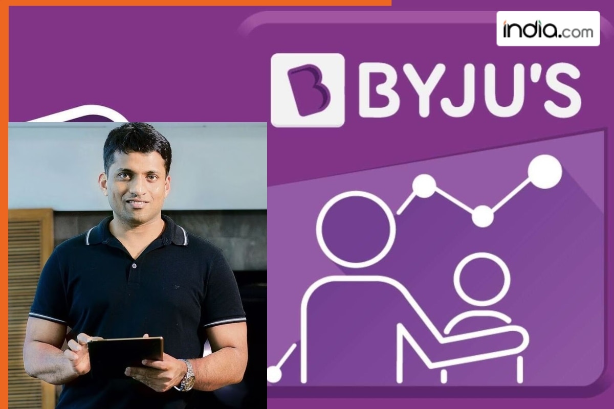 Who wants to capture BYJU’s? EdTech founder Byju Raveendran and wife ...