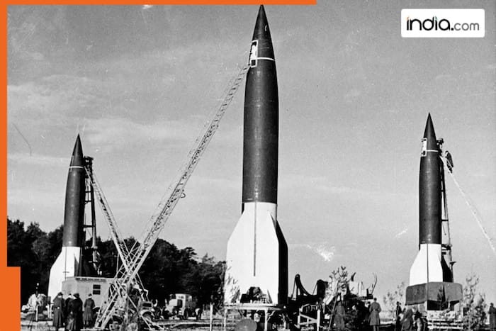 Where was world's first missile made 70 years ago? The country is ...