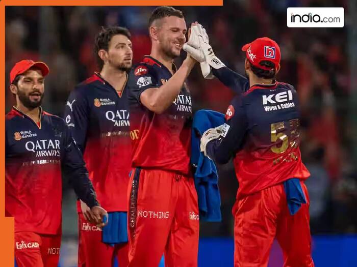 IPL 2025: RCB खुश, इनफॉर्म खिलाड़ी टिम डेविड और रोमारियो शेफर्ड लौटे