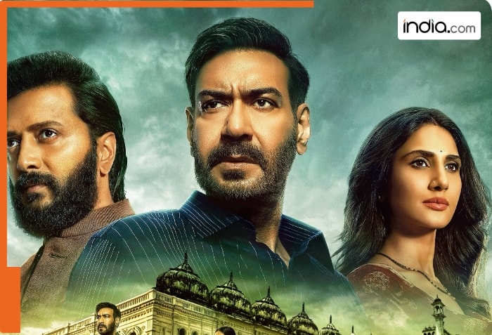 Raid 2 movie review: Ajay Devgn shines and Riteish Deshmukh tries in ...