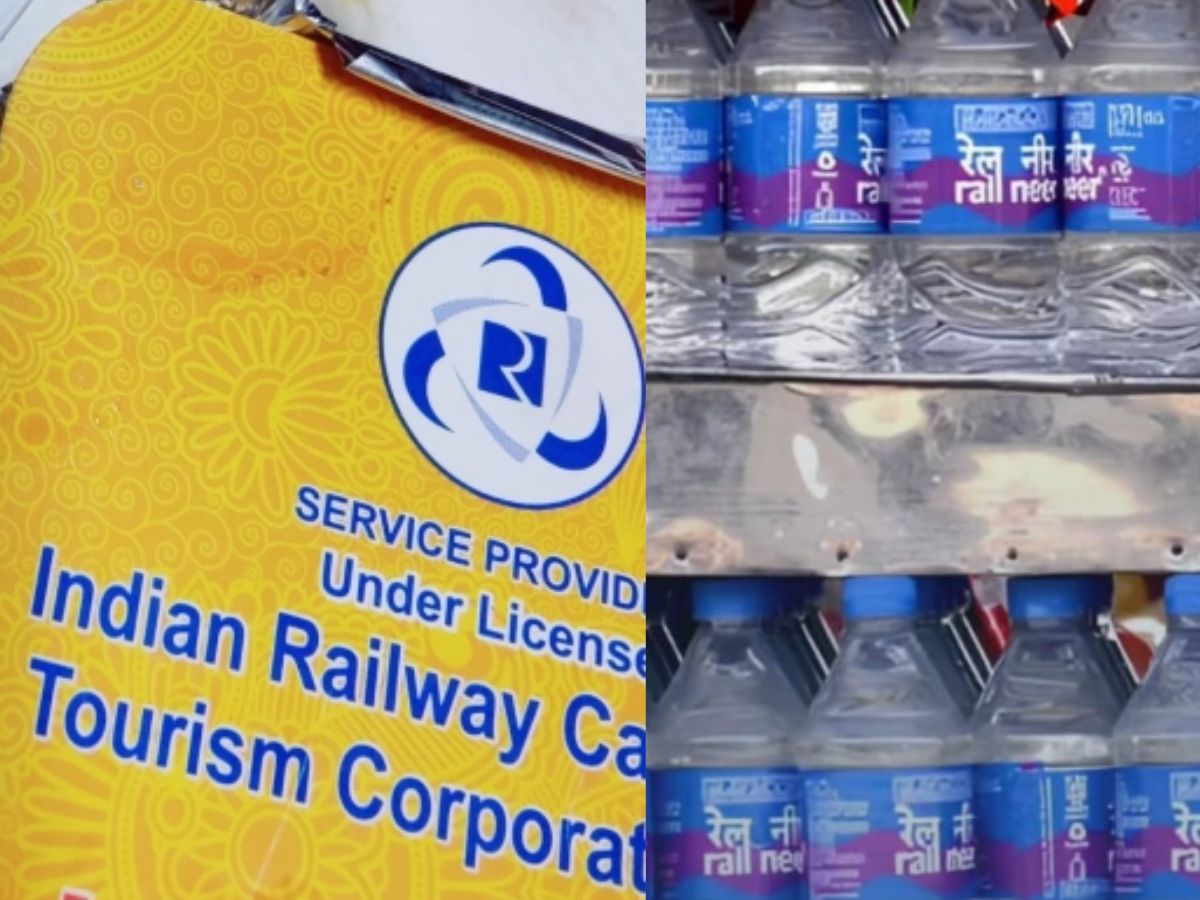 Rail Neer की बोतल बेचकर IRCTC ने कमाए कितने रुपये? आंकड़ा देखकर चौंक ...