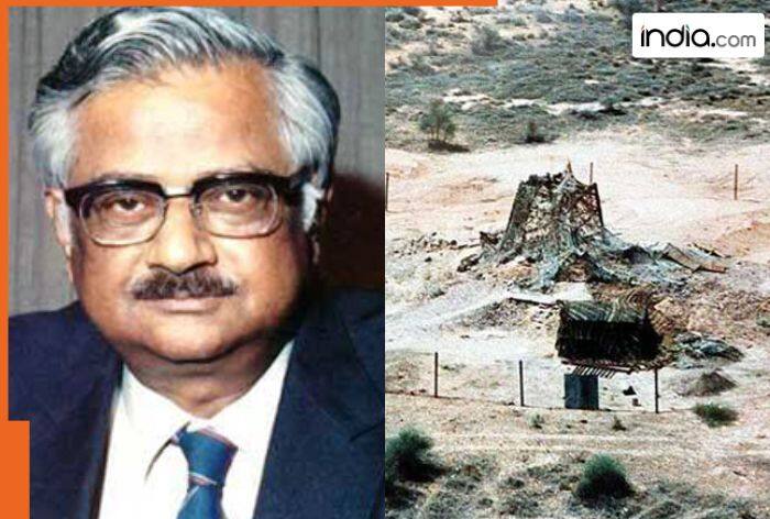 Who was Pokhran's hero Raja Ramanna... he rejected Saddam Hussein's ...
