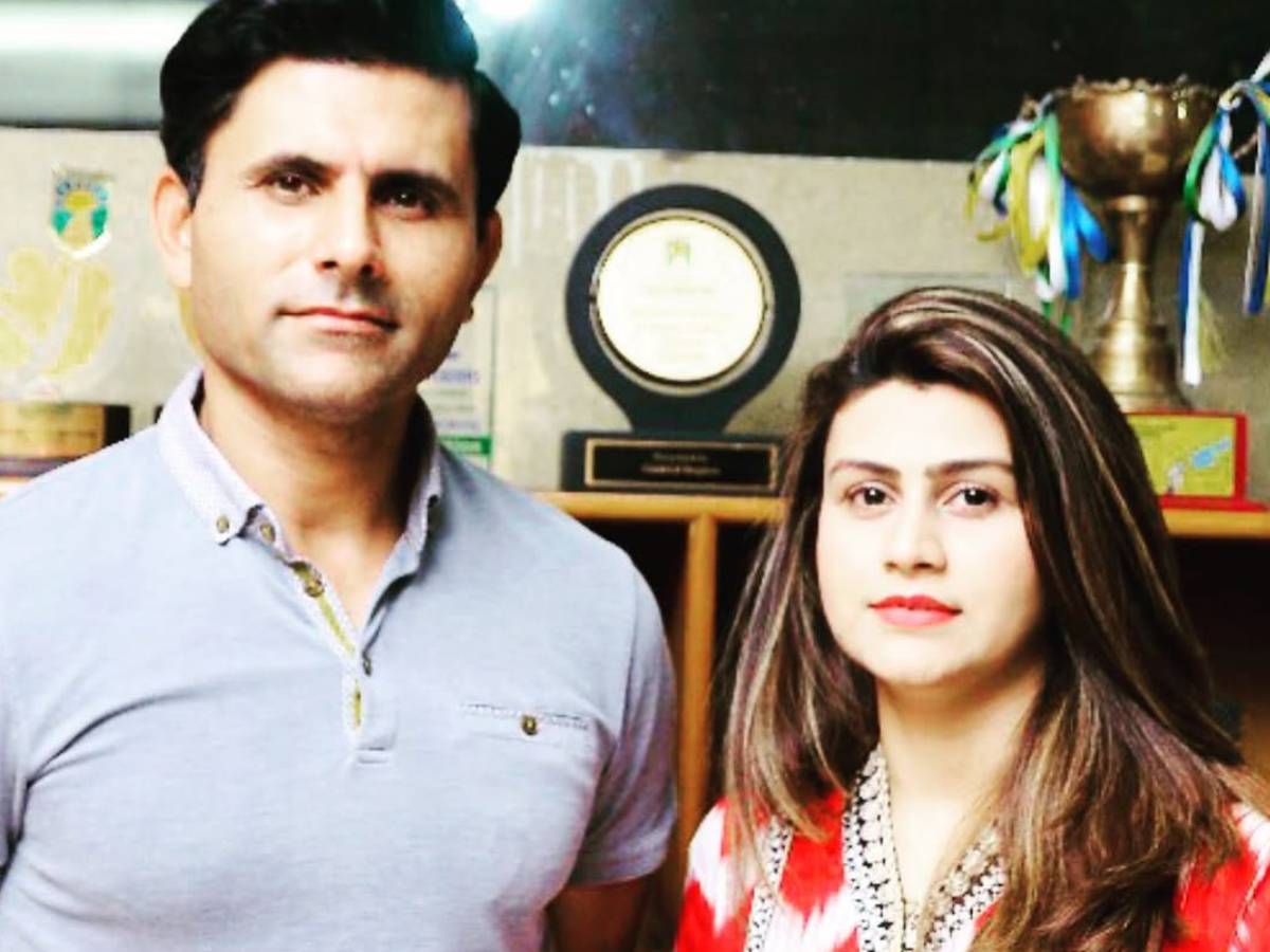 पाकिस्तान के इस क्रिकेटर ने चचेरी बहन से की शादी, निकाह के बाद 10 साल ...