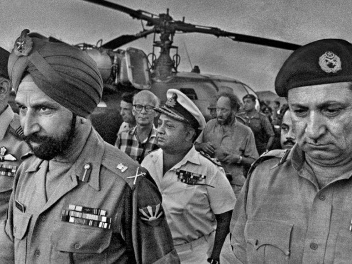 इस भारतीय ने पाकिस्तान के 90 हजार सैनिकों को ला दिया था घुटनों पर ...