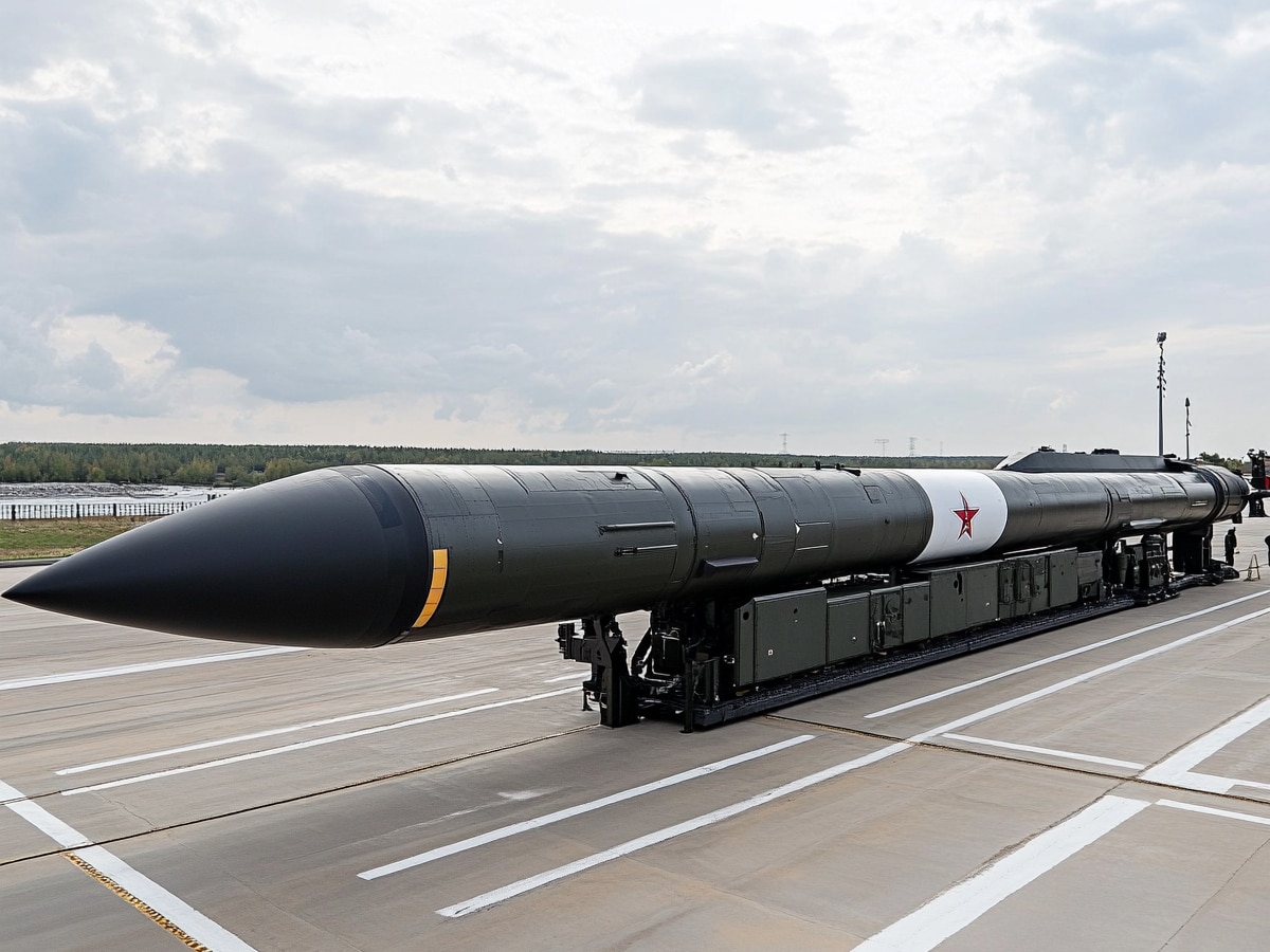 मिसाइल है या बिजली? कश्मीर से लॉन्च किया तो 5 मिनट में नाप लेगी पूरा पाकिस्तान, जानें धरती के ...