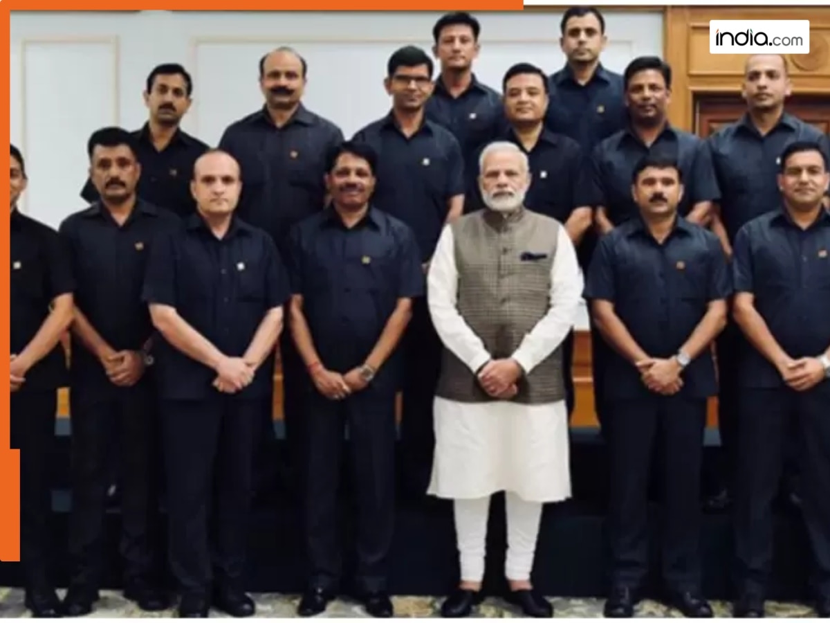 PM की सुरक्षा में तैनात SPG कमांडो को कितनी मिलती है सैलरी और कैसे होती है इनकी ट्रेनिंग?