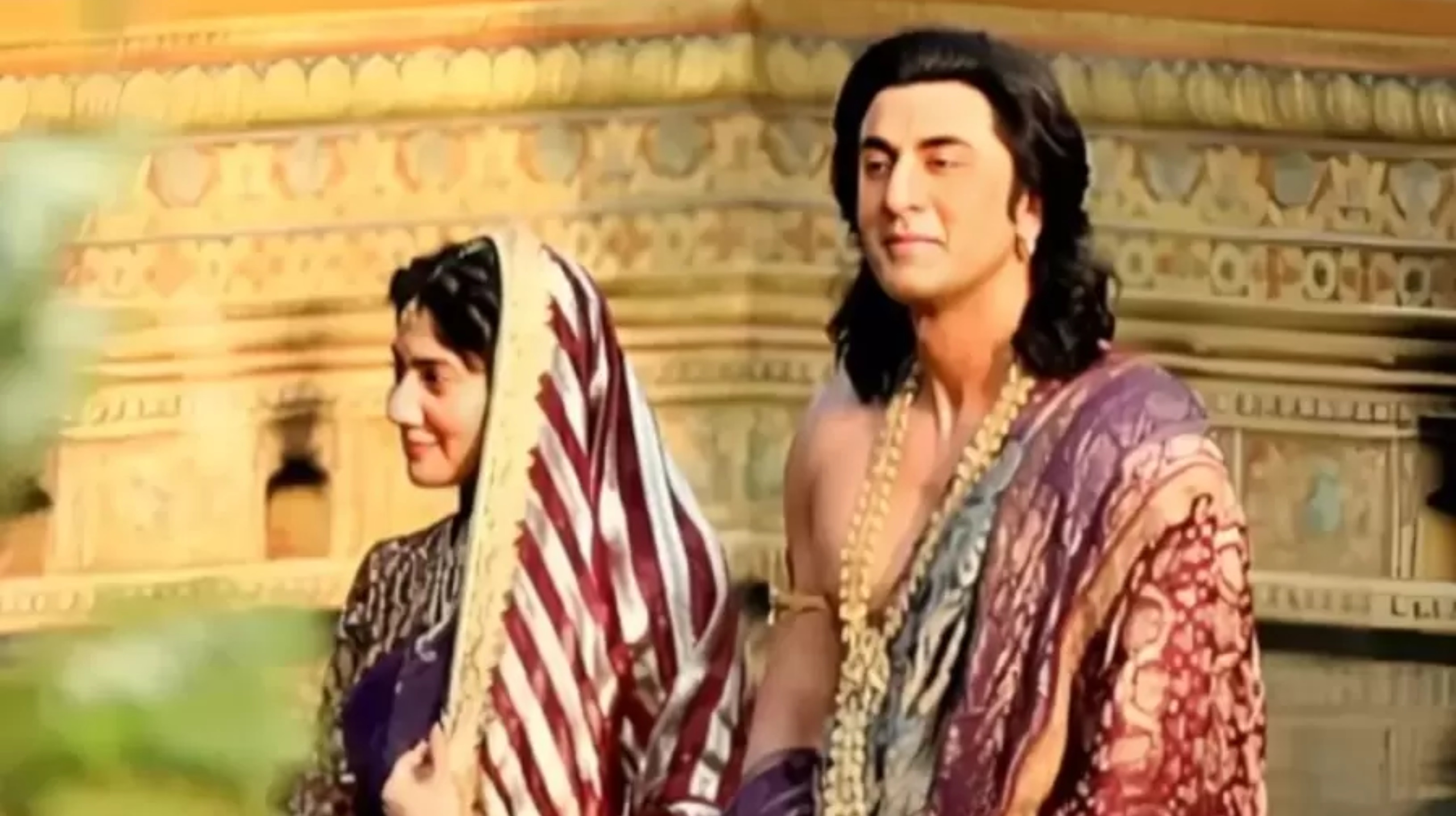 This beautiful actress will play Mandodari in Ranbir Kapoor Ramayana, started shooting with ...