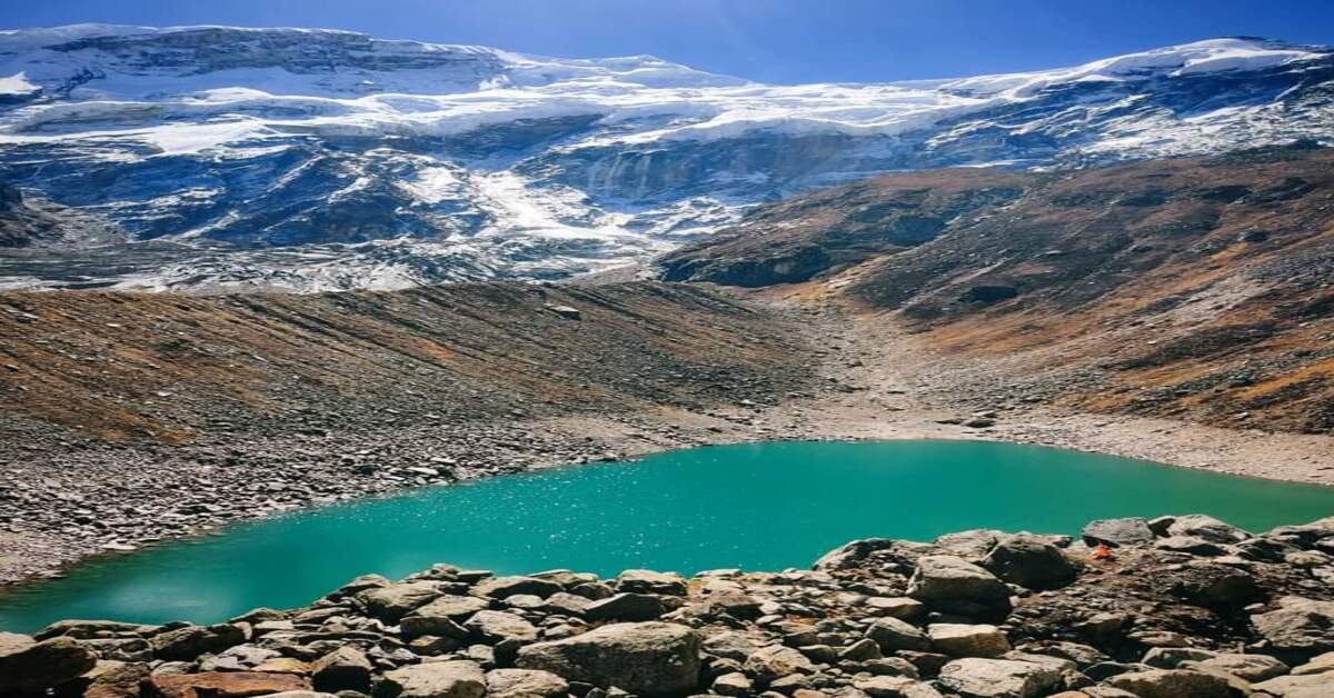 Satopanth Lake: इस रहस्यमयी झील से शुरू होता है स्वर्ग का मार्ग ...