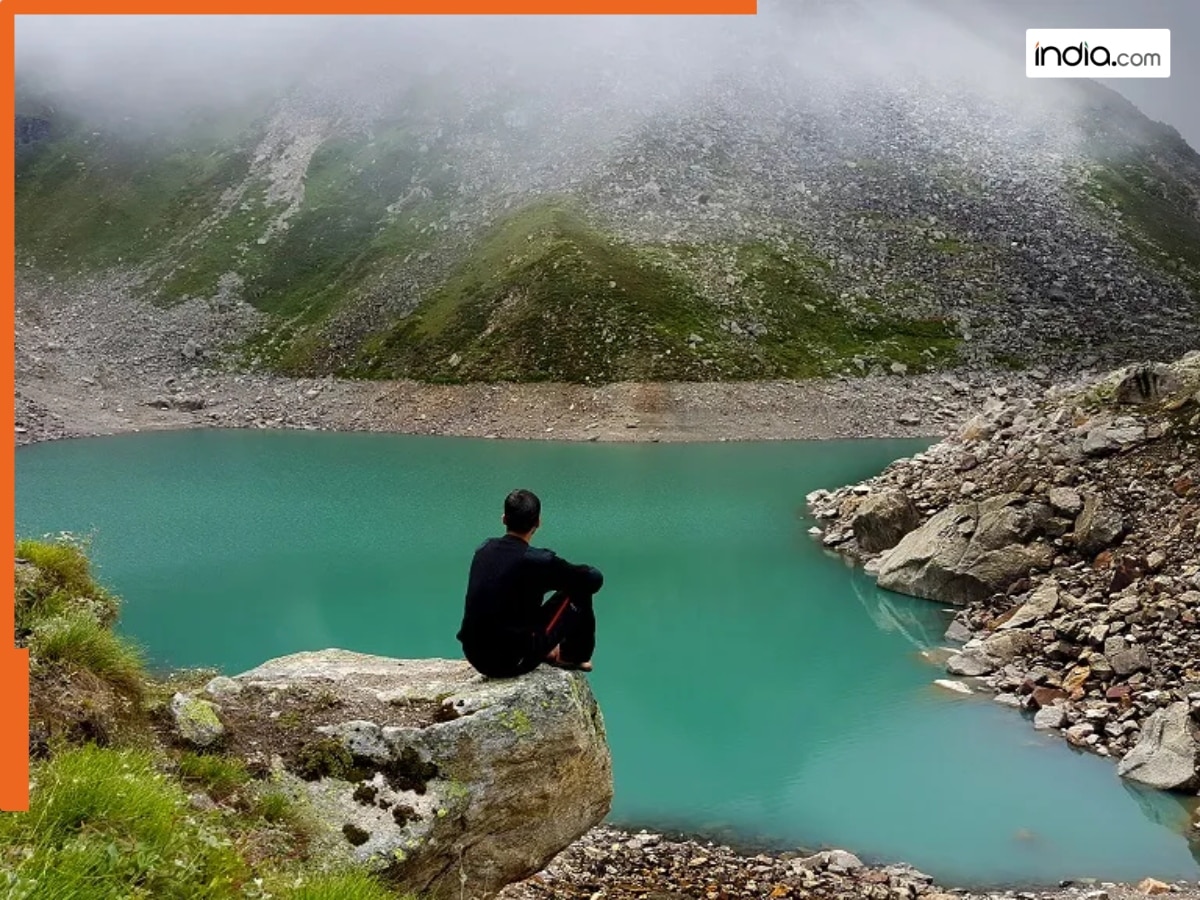 Satopanth Lake: इस रहस्यमयी झील से शुरू होता है स्वर्ग का मार्ग ...