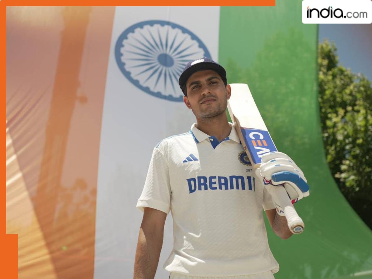 Shubman Gill Education Qualifications: कितने पढ़े-लिखे हैं भारत के नए ...