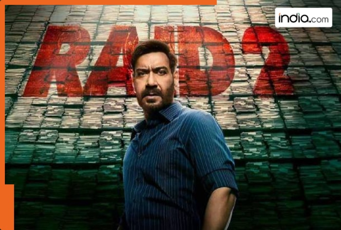 Raid 2 first review out: Netizens hail Ajay Devgn, Riteish Deshmukh's ...