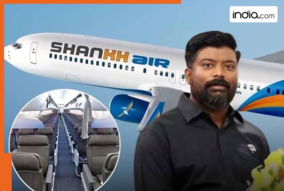 Meet man, owner of UP's first airline ‘Shankh Air’, which will offer ...