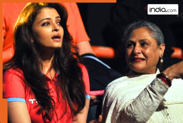When Jaya Bachchan compared daughter-in-law Aishwarya Rai with Shweta Bachchan and said, 'She is ...