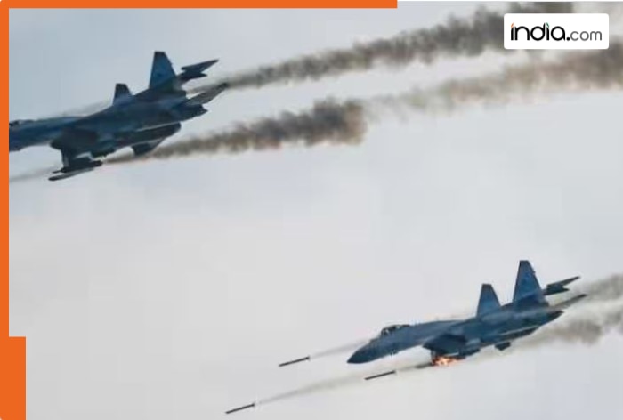 India’s Top 5 fighter Jets that dominates Pakistan, from Rafale, Tejas ...