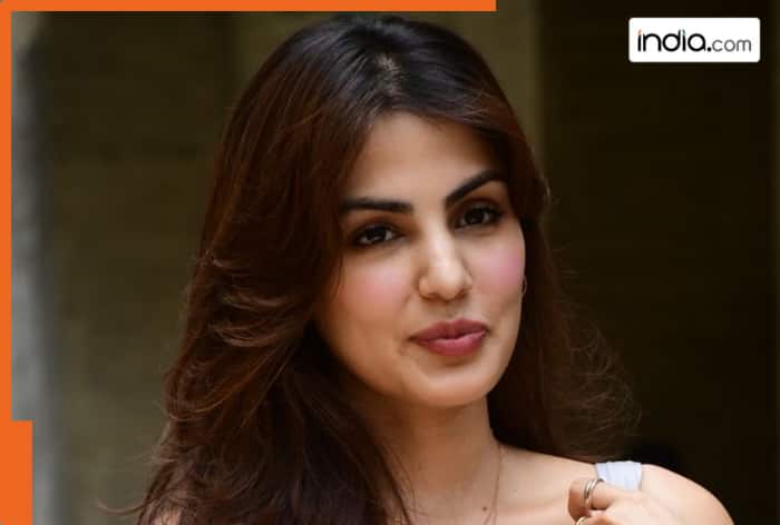 Amid India-Pakistan tensions, Rhea Chakraborty's Instagram post goes ...