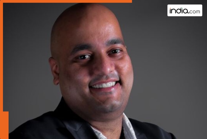 Meet man, once lived in a small town, built Rs 6000000000 company ...