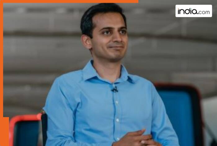Meet Udit Madan, brain behind Amazon’s massive supply chain, saved ...