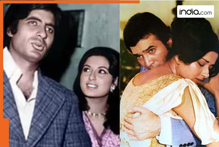 Moushumi Chatterjee reveals difference between Amitabh Bachchan, Rajesh ...