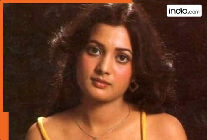 Meet actress once bigger than Sridevi, Madhuri Dixit, her career was ruined after being dumped ...