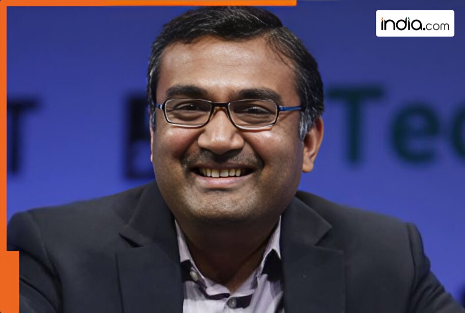 Meet man, an Indian, who was paid Rs 856 crore by Google to stop him ...