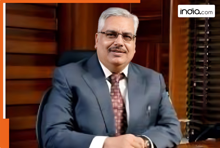 Meet man, who started with Rs 3,000, parted ways from uncle, built his ...