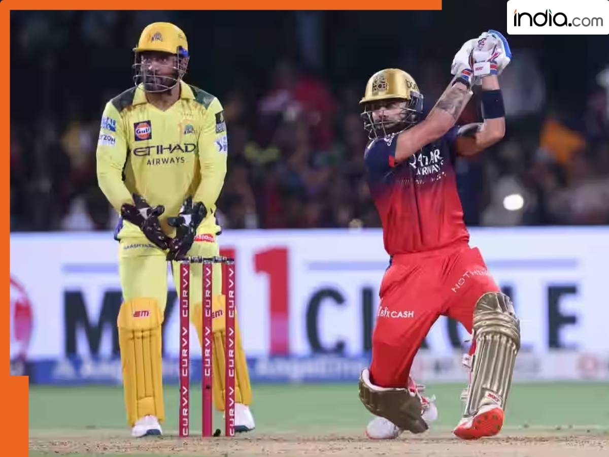 Virat Kohli Records: विराट कोहली ने रचा इतिहास, ध्वस्त किया IPL का ...
