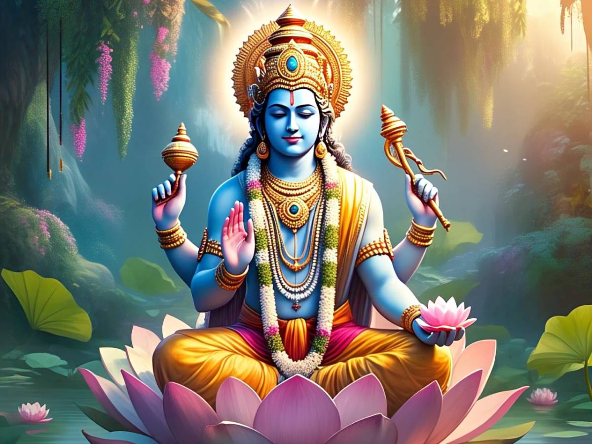 ये हैं भगवान विष्णु की प्रिय राशियां, मां लक्ष्मी भी बरसाती हैं इन पर ...