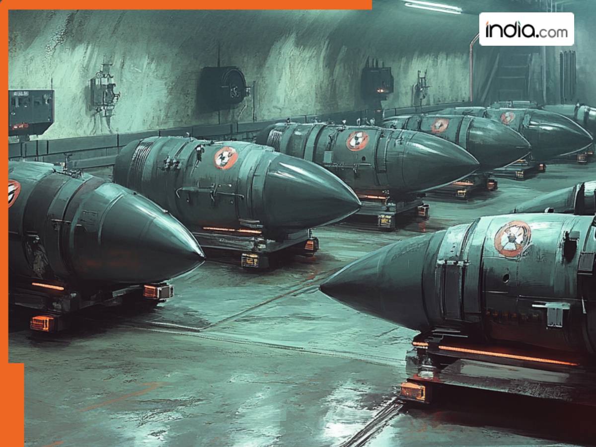 कैसा होता है परमाणु बम? आपके मन में भी आया है कभी यह खयाल? AI ने आज दिखा दिया