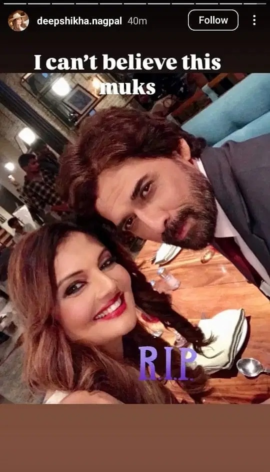 Son of Sardaar, R... Rajkumar actor Mukul Dev passes away at 54 due to...