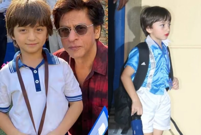 Shah Rukh Khan son AbRam Khan school fee is whopping Rs..., studies in ...